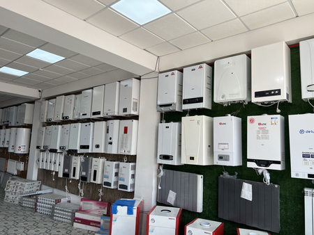 Optim narxlarda Radiator Dvux kontrni katyol
