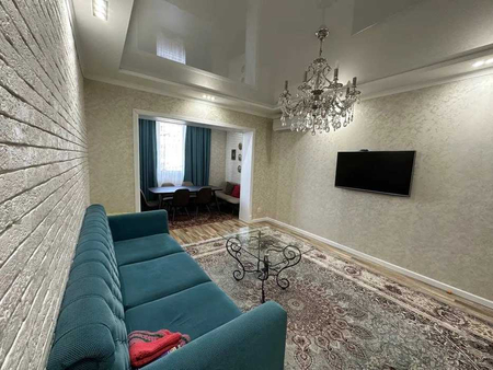 Срочно сдается 3/6/9 квартира р.Мирабадский Площадь: 75м²  (США)