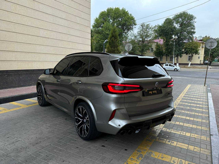BMW X5 M Competition