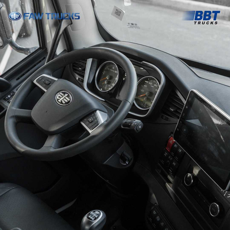 FAW TYAGACH J6P 6x4 (рессор) CNG !!!