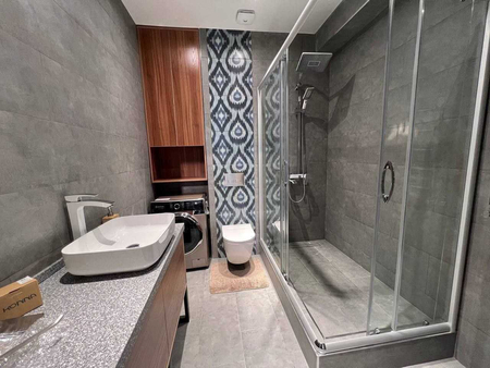 Сдается 2х ком.квартира на ЖК Akay City на Дархане