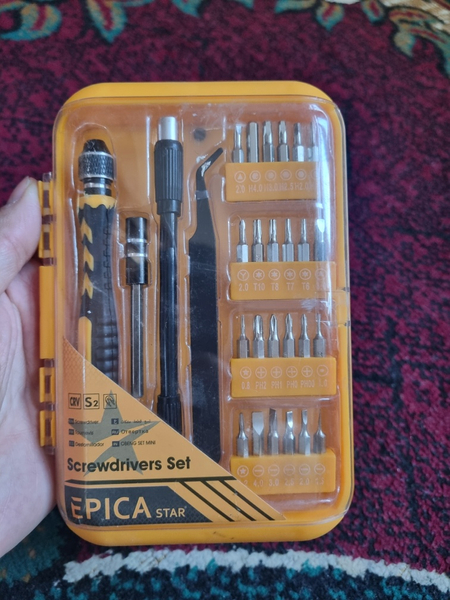 Atverka nabor mini