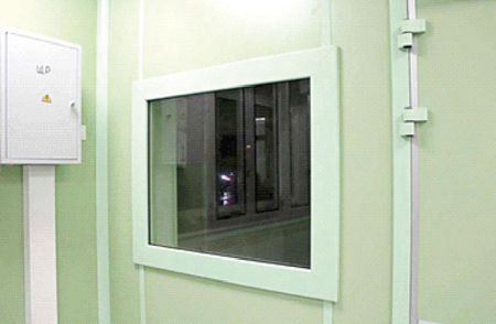 Рентген-защита X-Ray Protection