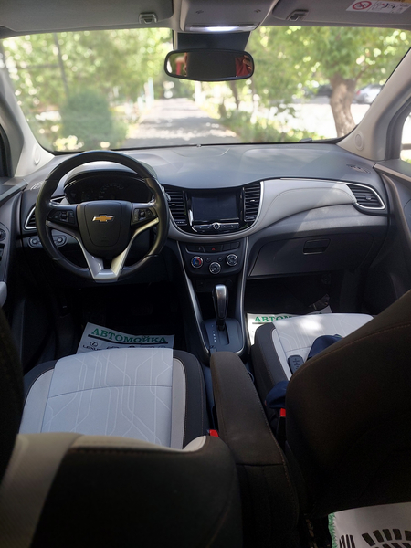 Tracker 1 2019 A/T