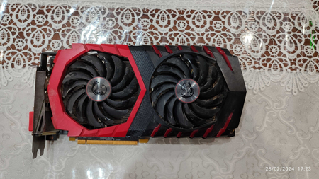 Armor AMD 580 8Gb
