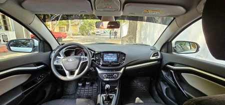 Lada Vesta Cross 1.8