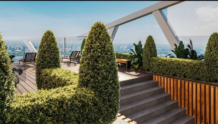 Продам квартиру ЖК Piramit Tower Улица Бабура 3/39/48/101м2 Коробка
