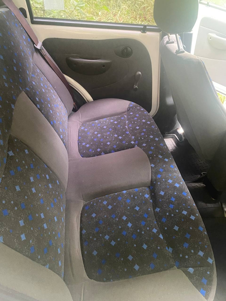 Matiz uchtalik kandisaner prabegi halol motorlari zur