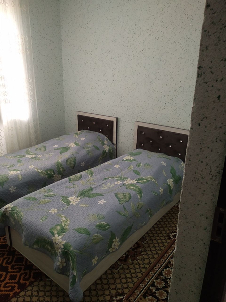 Dacha Bustonliq Burchimullo priroda