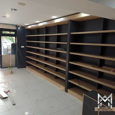Торговые витрины для магазинов, бутиков, аптек…