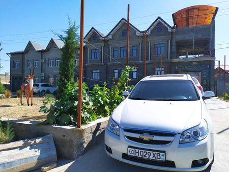 Chevrolet  Epica 2.4