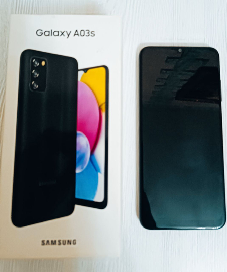 Samsung A03S, в отличном состоянии