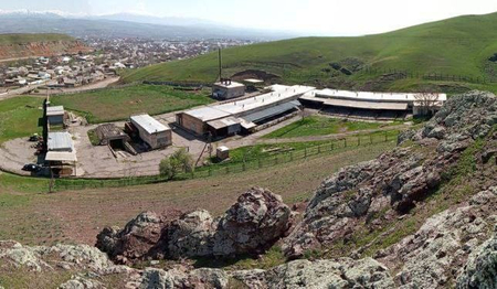 Продается земля участок в Чирчике
Город Чирчик, поселок Азадбаш.
Площа