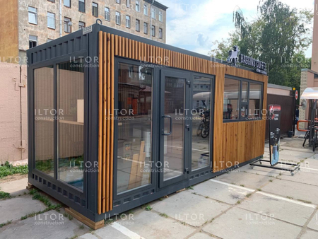 Контейнердан отдел продаж офис кучма дукон и.т.д