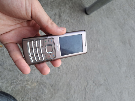 Nokia 6500 classic