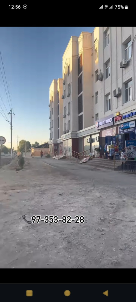 1кв-4млн нан туры келетин таза дом сатылады