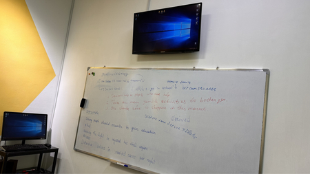 Samsung TV 32* (no smart)
