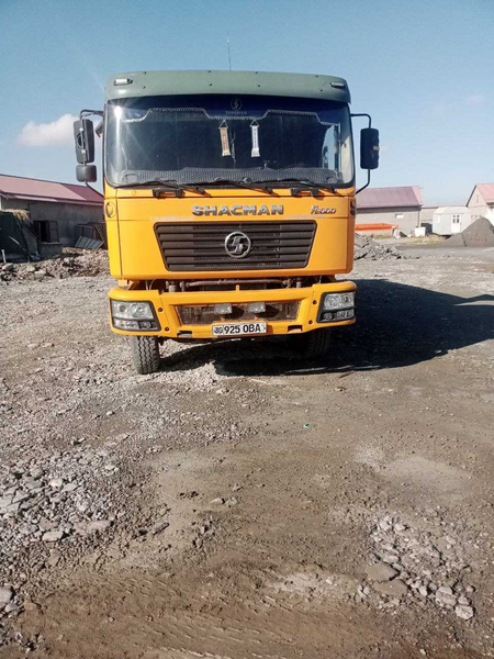 Shacman сотилади
