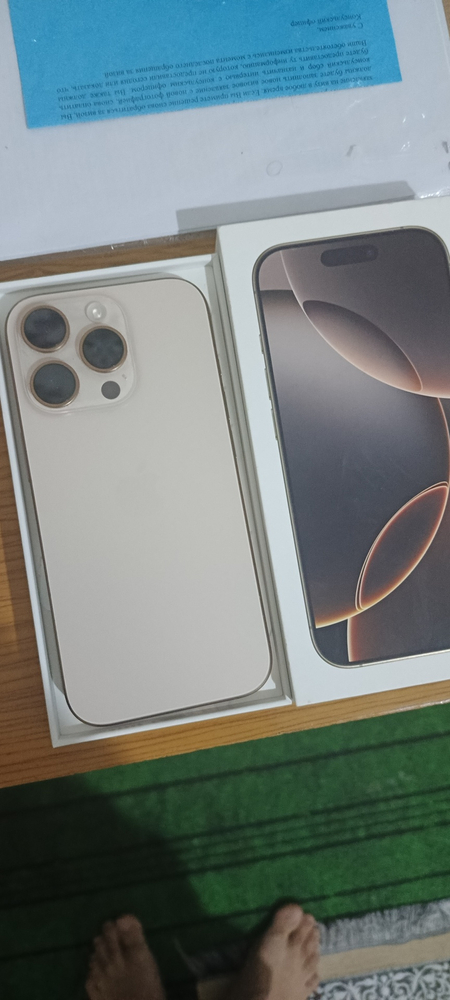 iphone 16 pro 256