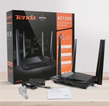 WI-FI TENDA ac 1200 б/У