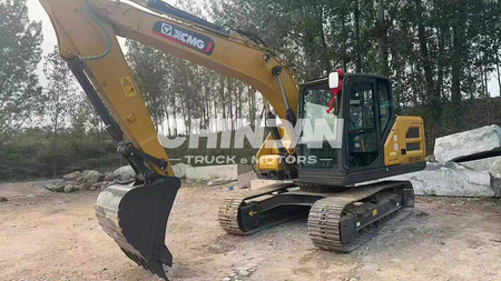 Cедельный тягач Shacman M3000S