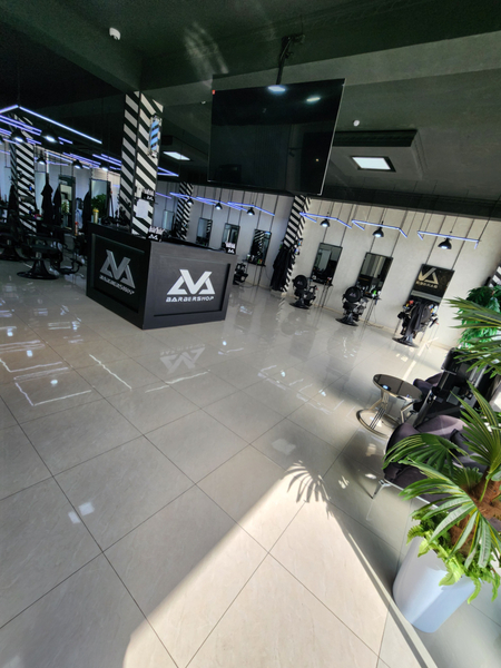 Готовы бизнес AVA BARBER SHOP 2 филиала