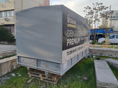 Продам кузов на газель