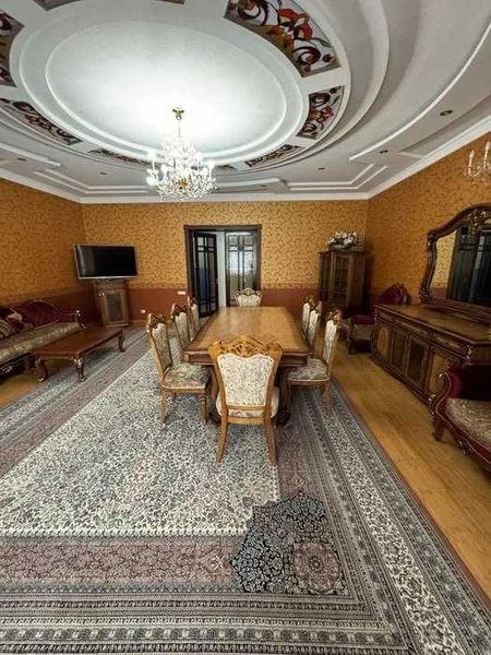 Сдается  большая 3х комнатная квартира в Габусе (Новостройка )