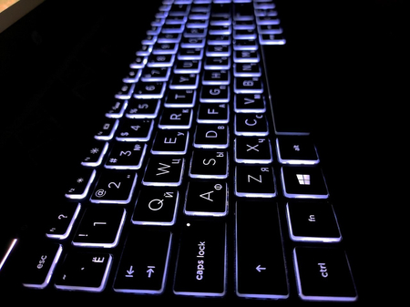 HP pavilion Gaming notebookni kutganlar uchun maxsus