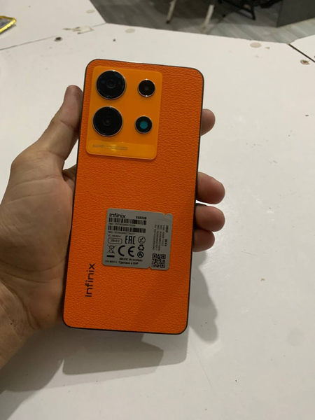 Infinix Note 30 sotiladi