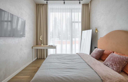 ЖК Mirabad Avenue Сдаётся 4х комнатная с Авторским ремонтом!