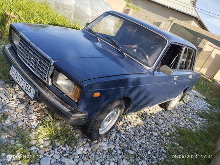 Jiguli 2107 sorichni sotiladi