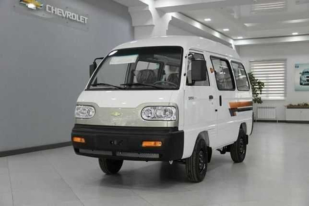 Damas Deluxe Chevrolet