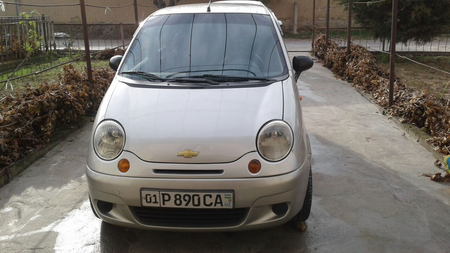 Matiz 2009 mix srochna sotiladi