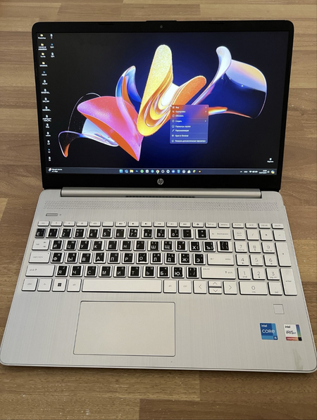 HP Laptop 15.6 i5 1135G7