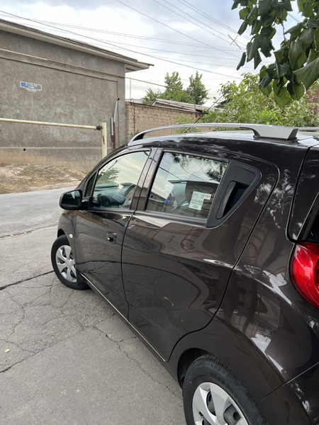 Chevrolet Spark 2020