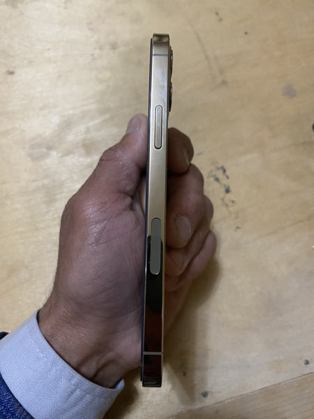 Iphone12 pro gold 128gb LLA  5G ideal