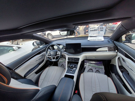 BYD song plus gibrid