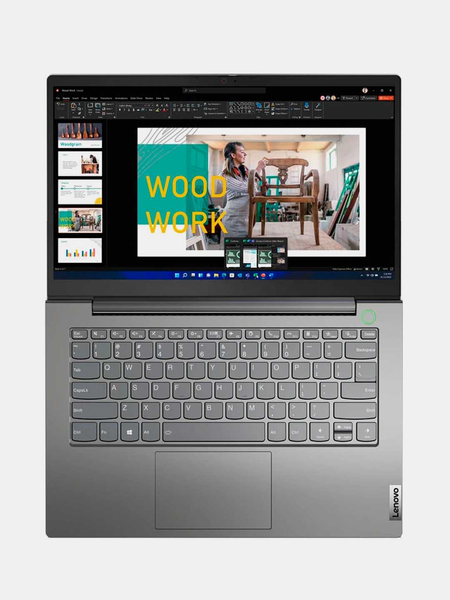 Ноутбук Lenovo Thinkbook 16 Core 7-155H/DDR5 8/512GB/16.0