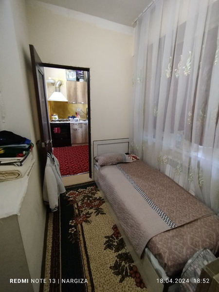 Сотилади. ЯнгиХаёт тум. 2+1/7/7.  60м²