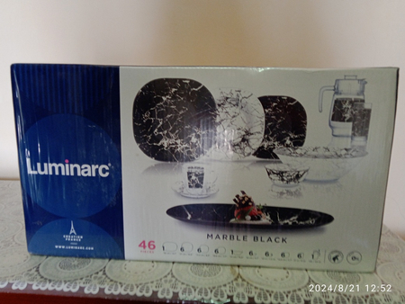Luminarc pasuda nabor