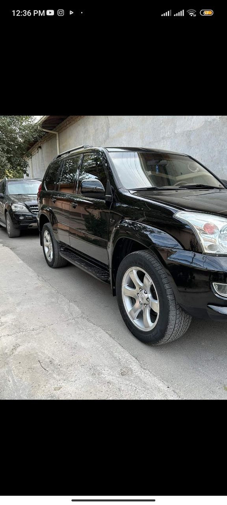 Prado 120 4.3 mator