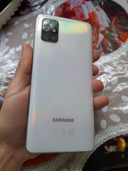 Samsung A71 6/128GB