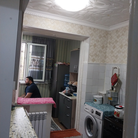 Продаётся 2-х комнатная  квартира