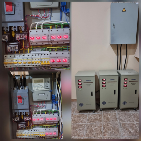 Elektrika xizmatlari (Toshkent)