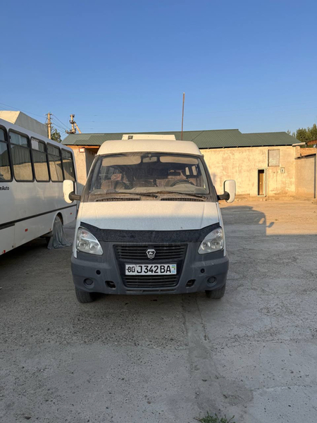 Микро автобуз газел
