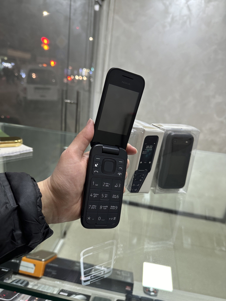 Nokia 2660 Flip ikkta sim kartali