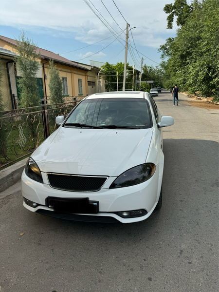 Продаю Джентра 2019г