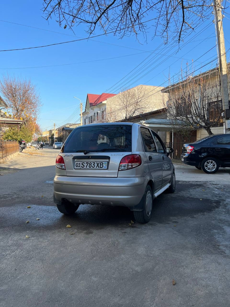 Matiz best super kansaner 2010 sotiladi