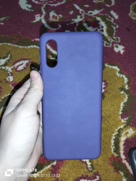 CHEXOL - Samsung Galaxy A02